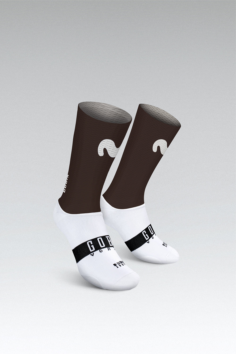 VORTEX 2.0 Movistar Team Gravel Squad 25 - Socks - Unisex – B2B Gobik