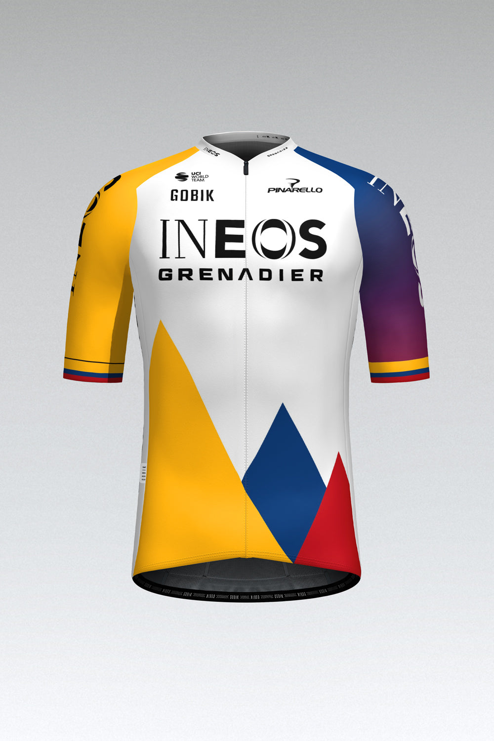 ODYSSEY INEOS Grenadiers 25 Colombia Champion · Jersey · Unisex – B2B Gobik